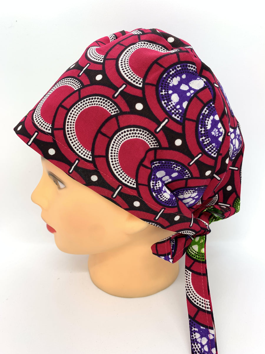 Calot WAX Circle rose – MonPetitCalot