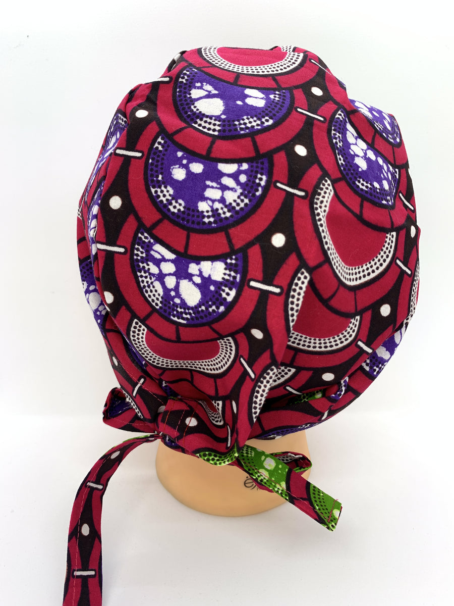 Calot WAX Circle rose – MonPetitCalot